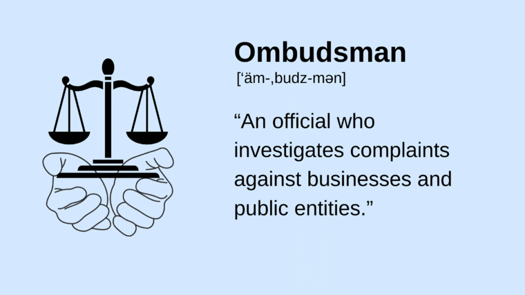 Ombudsman - Ελληνικός Χρηματοοικονομικός Μεσολαβητής